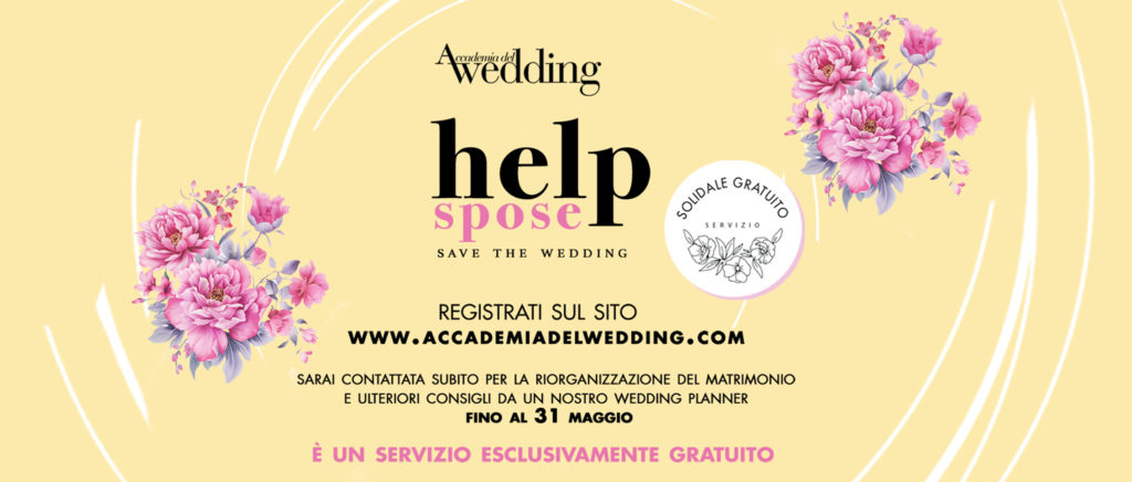 Help Spose - Accademia del Wedding